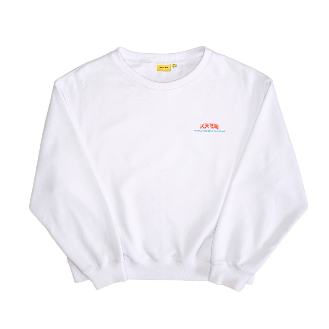 INSTANT NOODLE FAN CLUB CREWNECK – INBTWN